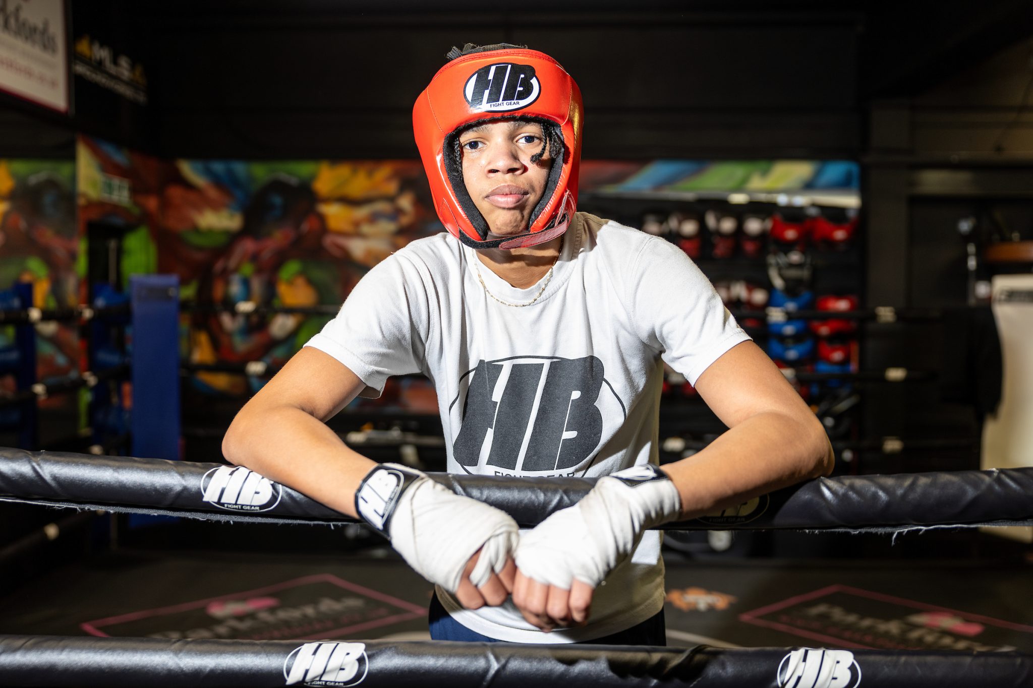 Boxing Gym, Boxercise, Rayleigh Essex | honeysboxing.com